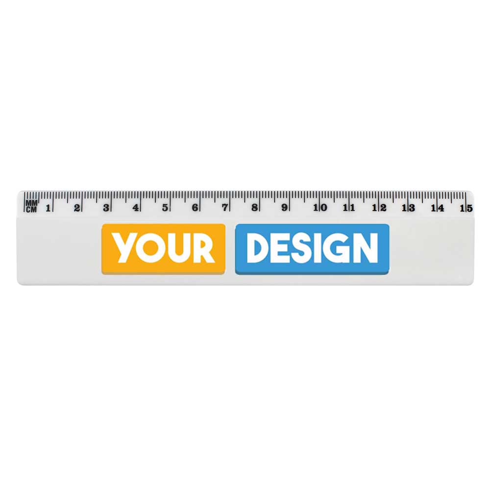 Fido Print Ruler (15cm)