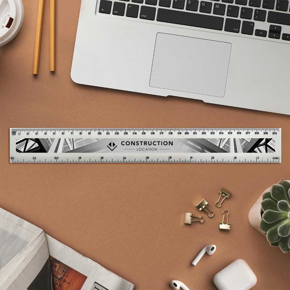 Fido Print Ruler (15cm)